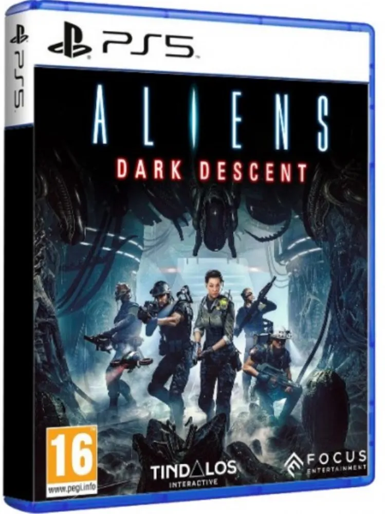 خرید بازی Aliens Dark Descent برای PS5
