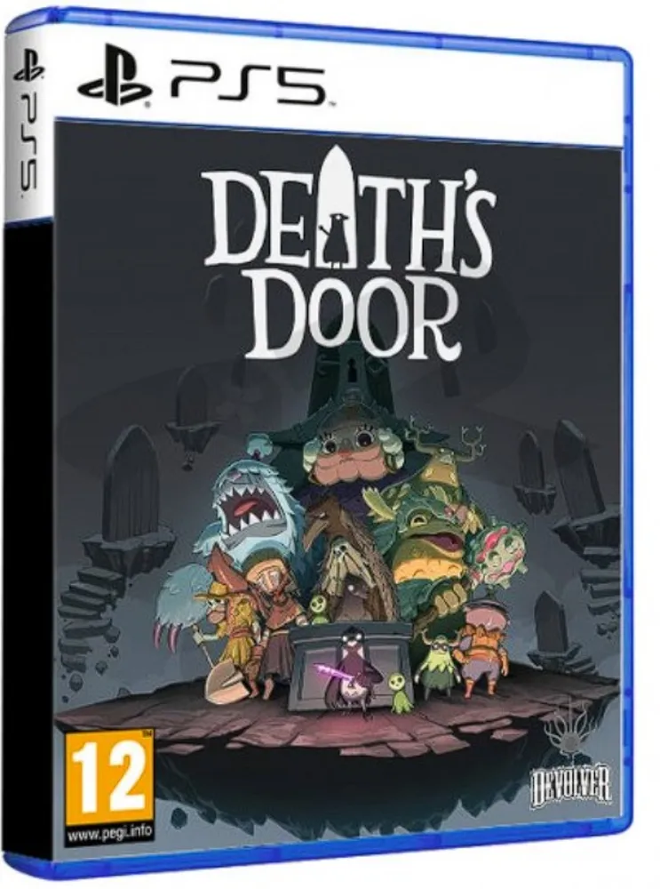 خرید بازی Death Door PS5