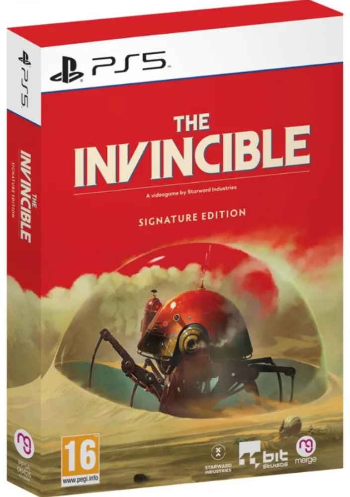 خرید بازی The Invincible Signature Edition PS5