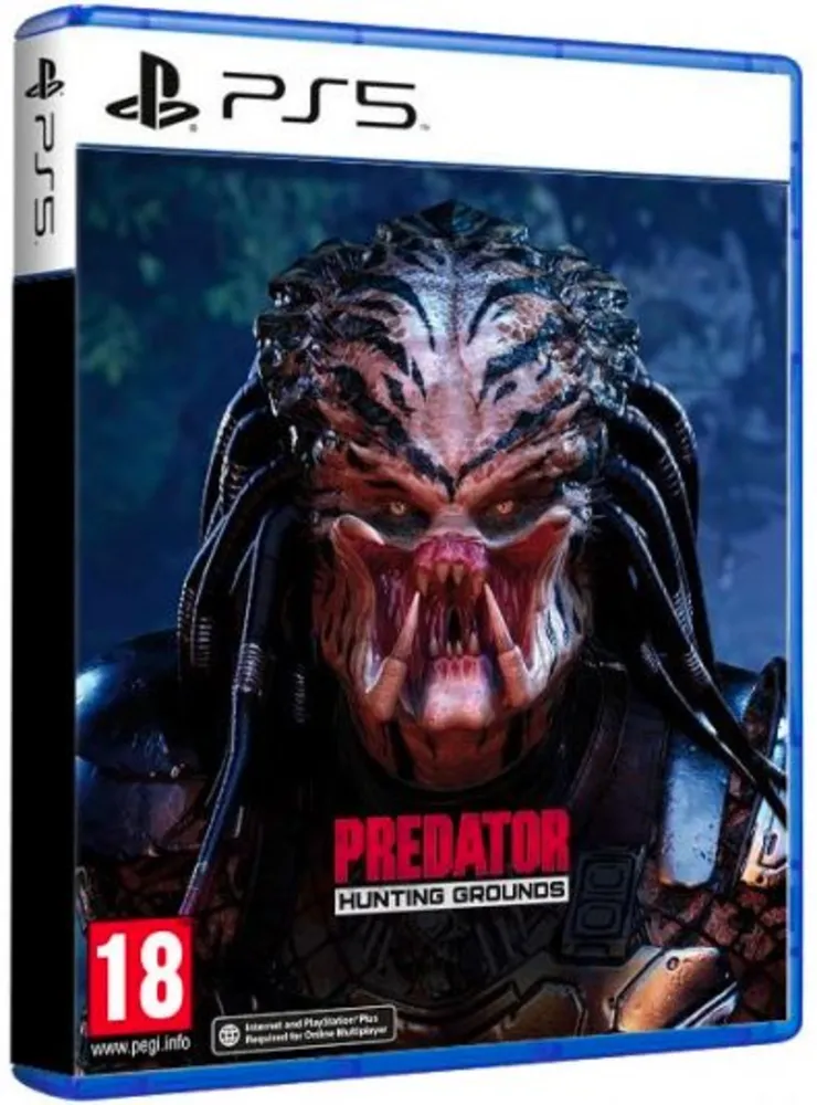 خرید بازی Predator Hunting Grounds PS5