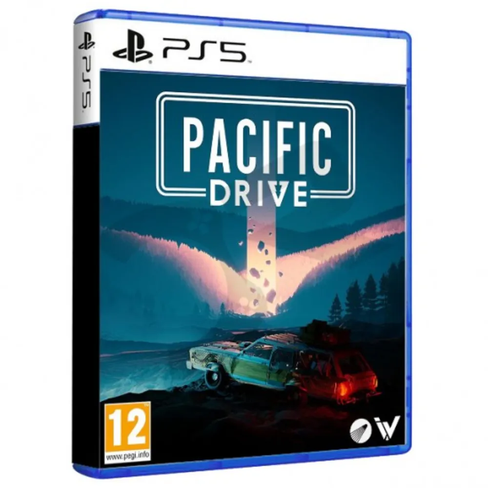 خرید بازی Pacific Drive PS5