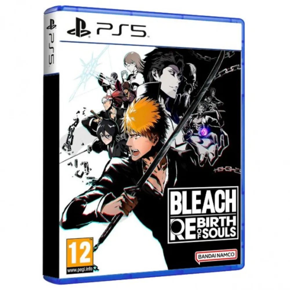 خرید بازی BLEACH Rebirth of Souls PS5